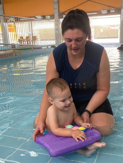 Hydrotherapy - Coordinated Kidz